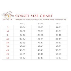 Daisy Corsets | Dresses | Top Drawer Premium Queen Bee Corset Costume ...